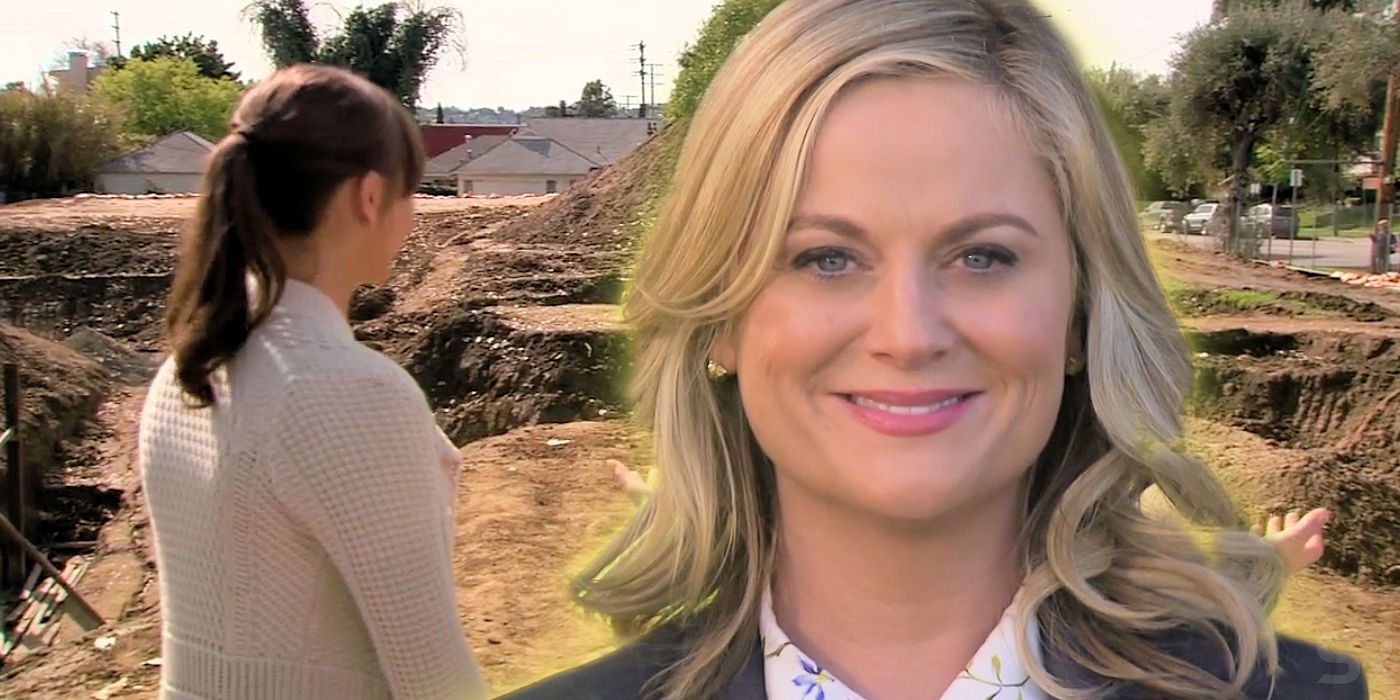 Parks & Rec's Finale Had A Great Callback To The Pilot Episode
