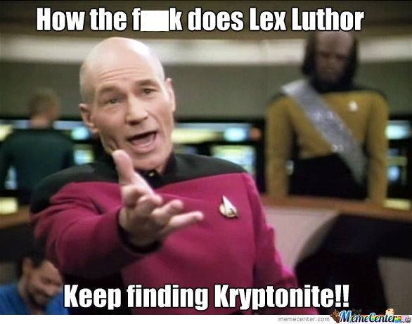 10 Most Hilarious Lex Luthor Memes