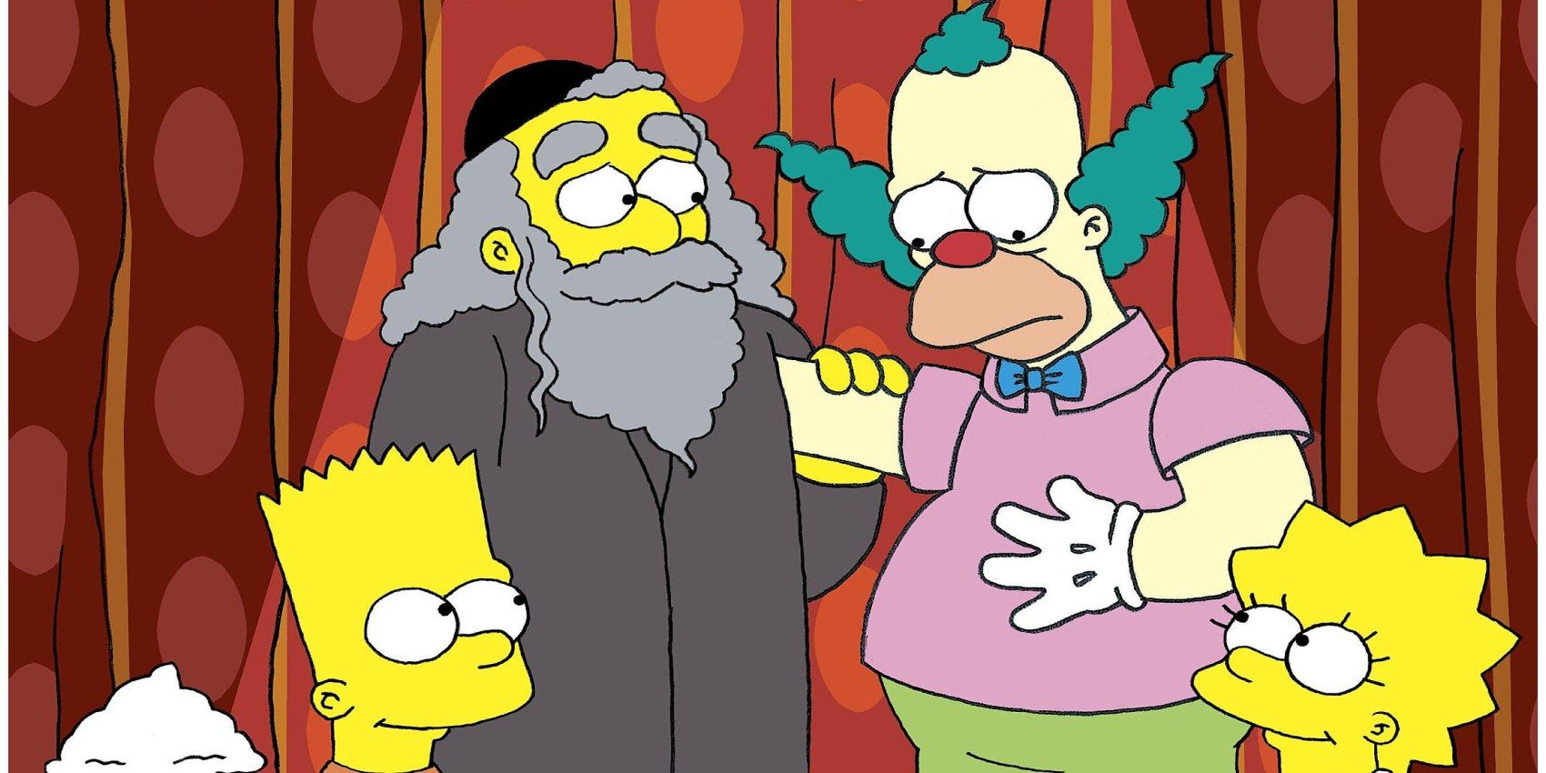 The Simpsons: 10 Best Krusty The Clown Episodes