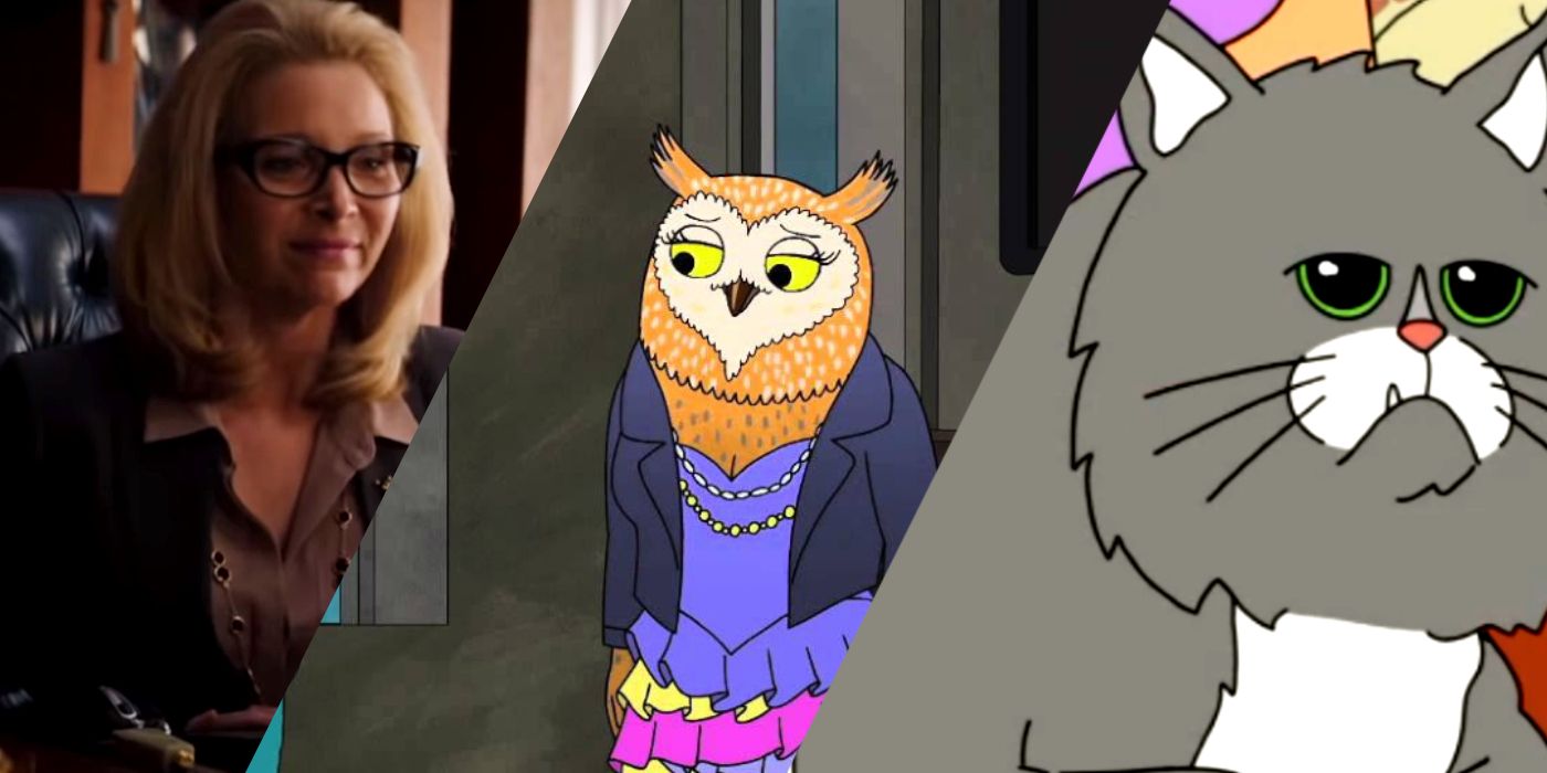 Lisa Kudrow To Star In New Fox Animated Pet-Focused Show Housebroken