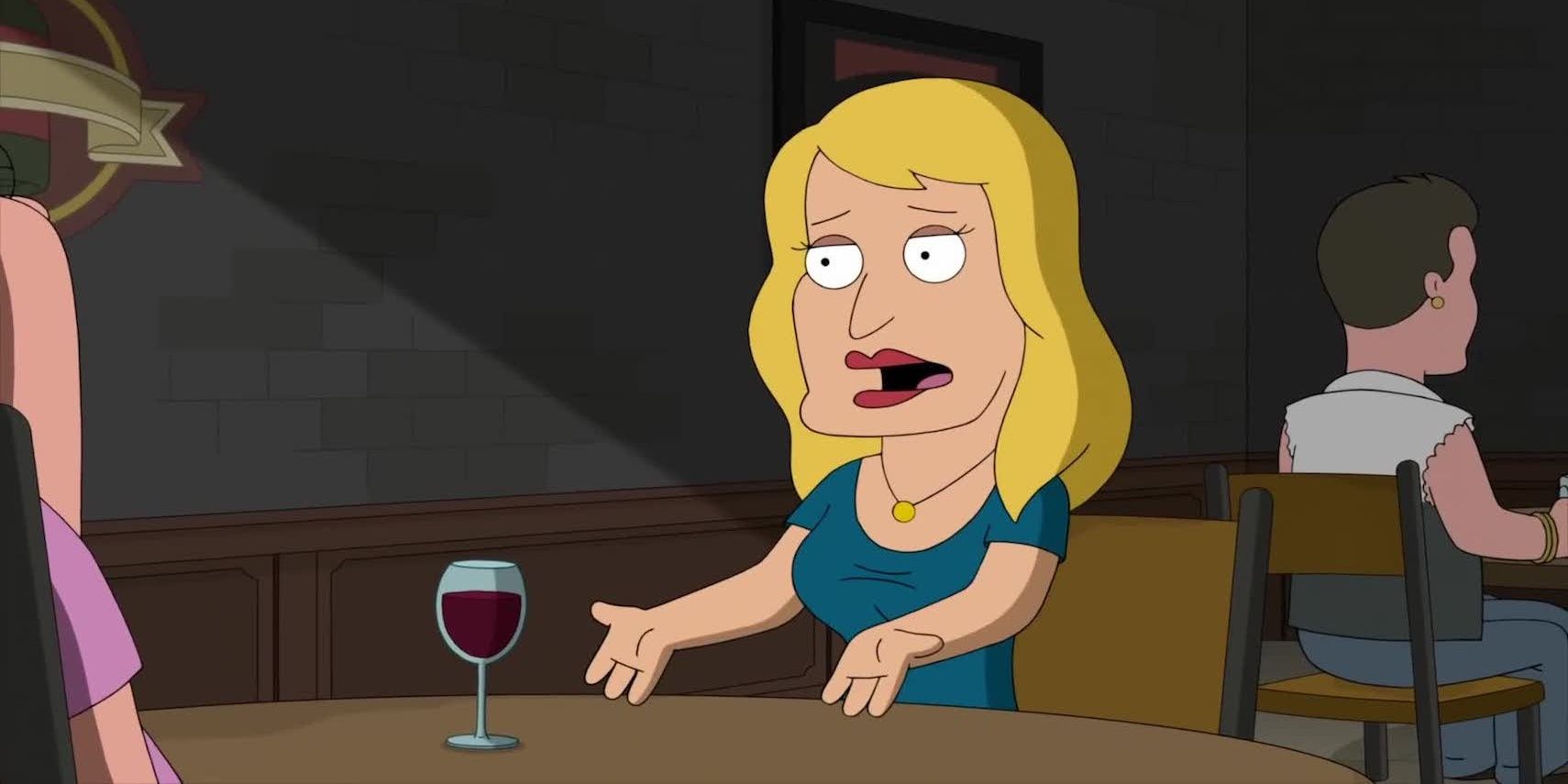 Family Guy: The Worst Thing Each Main Character Has Done