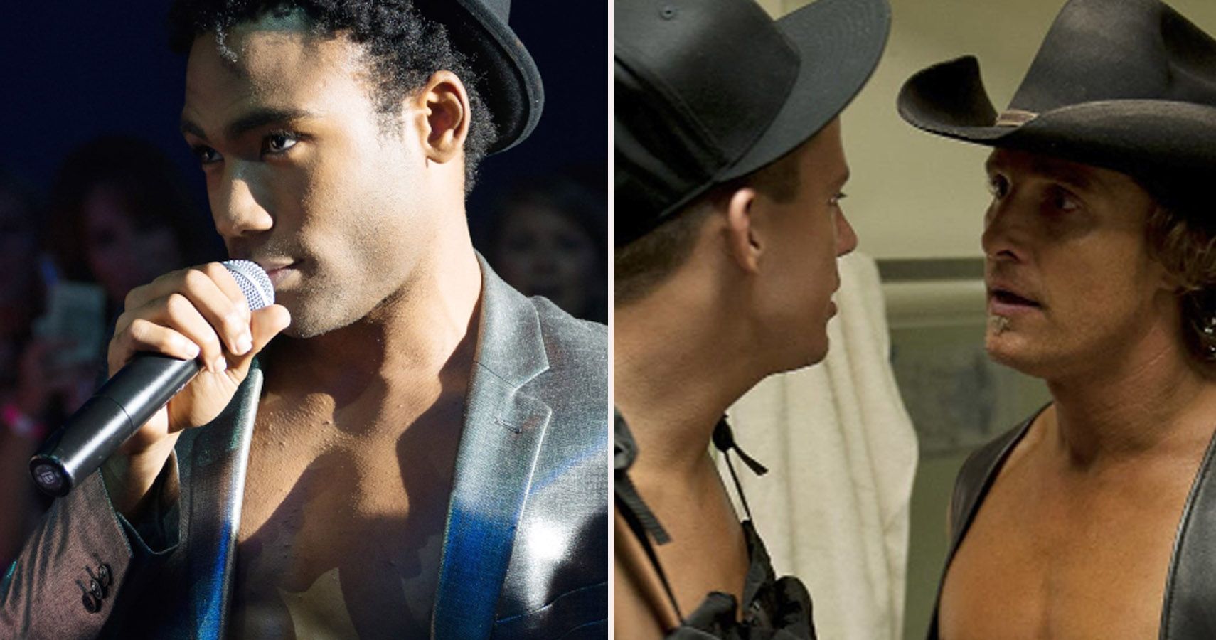 Rome Magic Mike Quotes