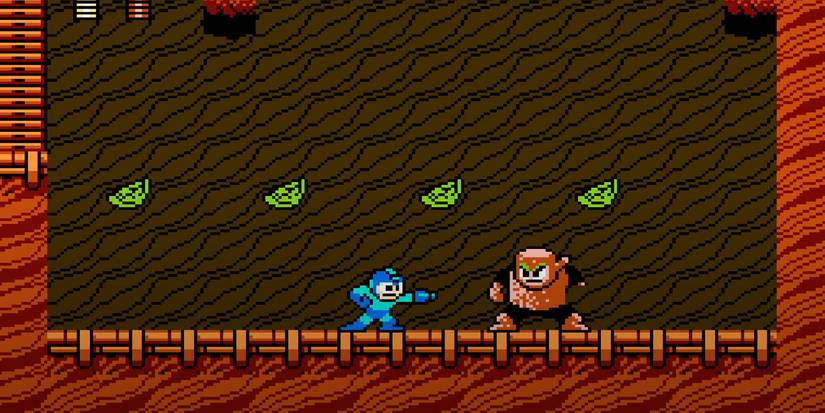 Every Boss In Mega Man 2 (& The Easiest Order To Beat Them In)