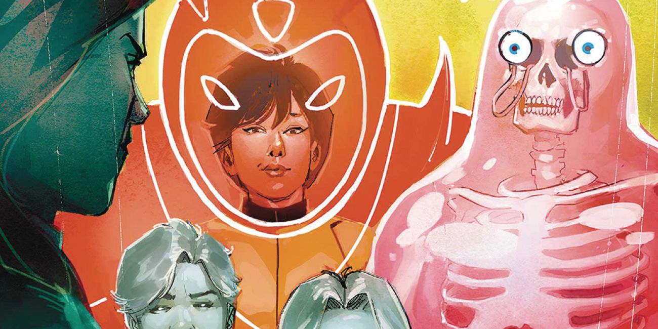 The X-MEN Are Finally Looking For The Lost Mutants