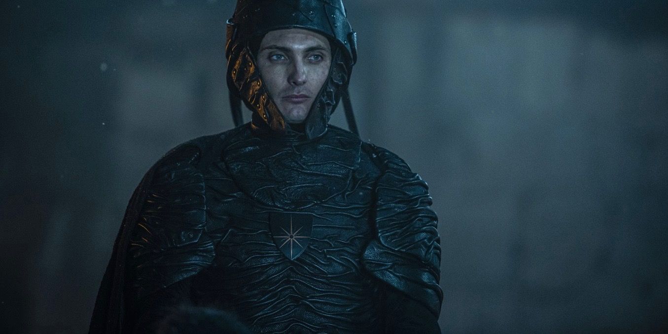 The Witcher: 10 Things You Didn't Know About The Nilfgaardian Empire