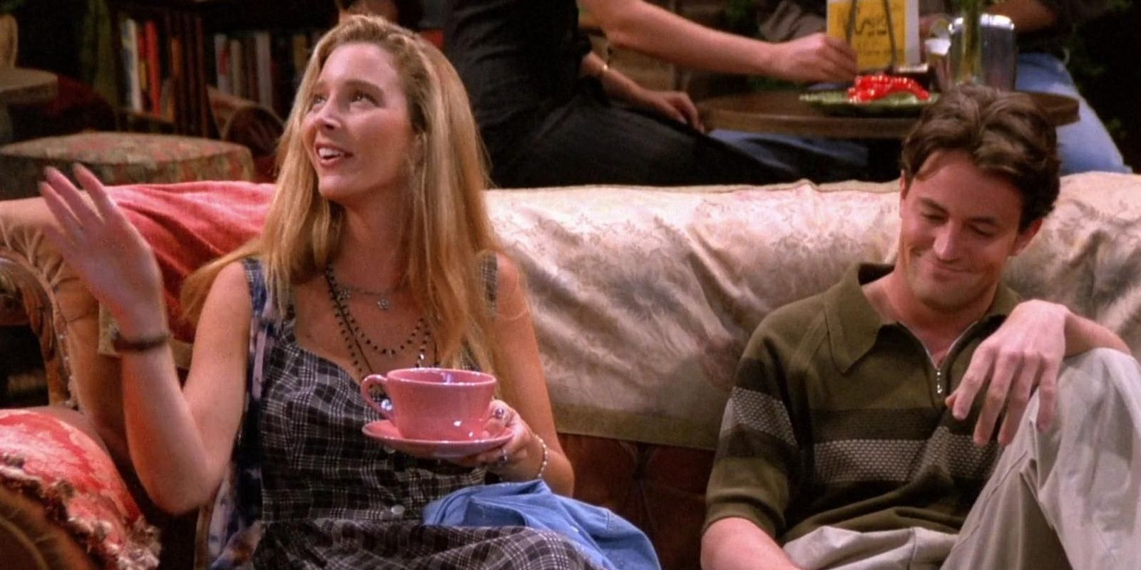 Friends: Phoebe's 10 Most Out-There Moments