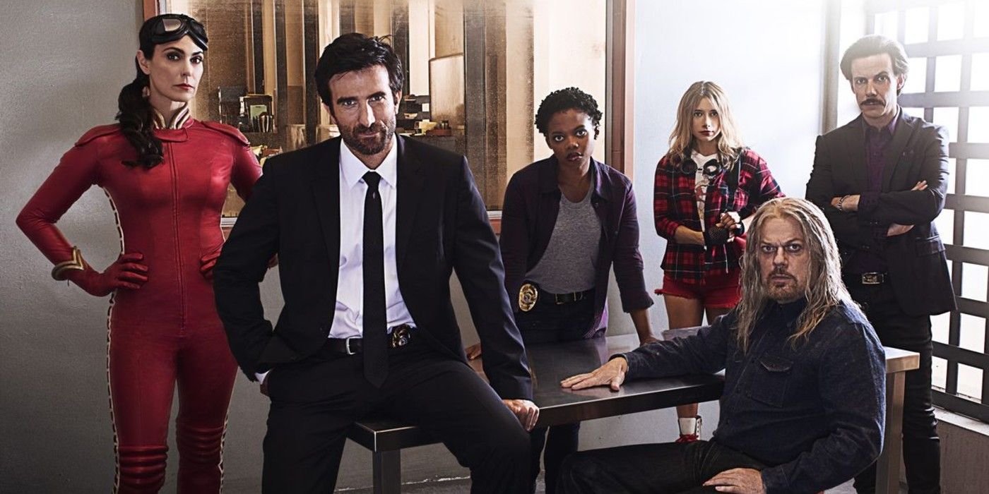 5 Best Superhero TV Shows Of The Decade (& 5 Worst)