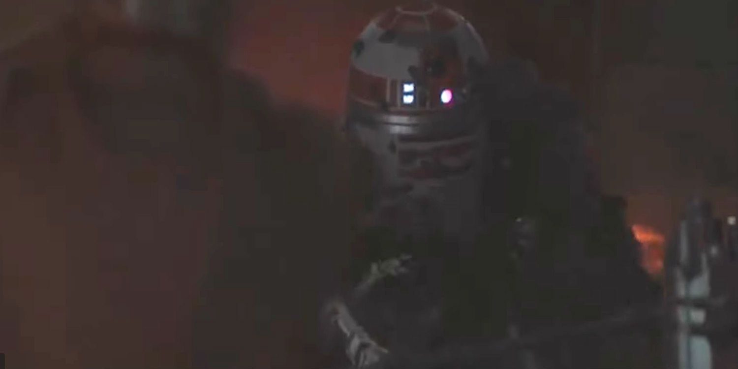 The Mandalorian: Every Star Wars Easter Egg In Episode 8, Season 1 Finale