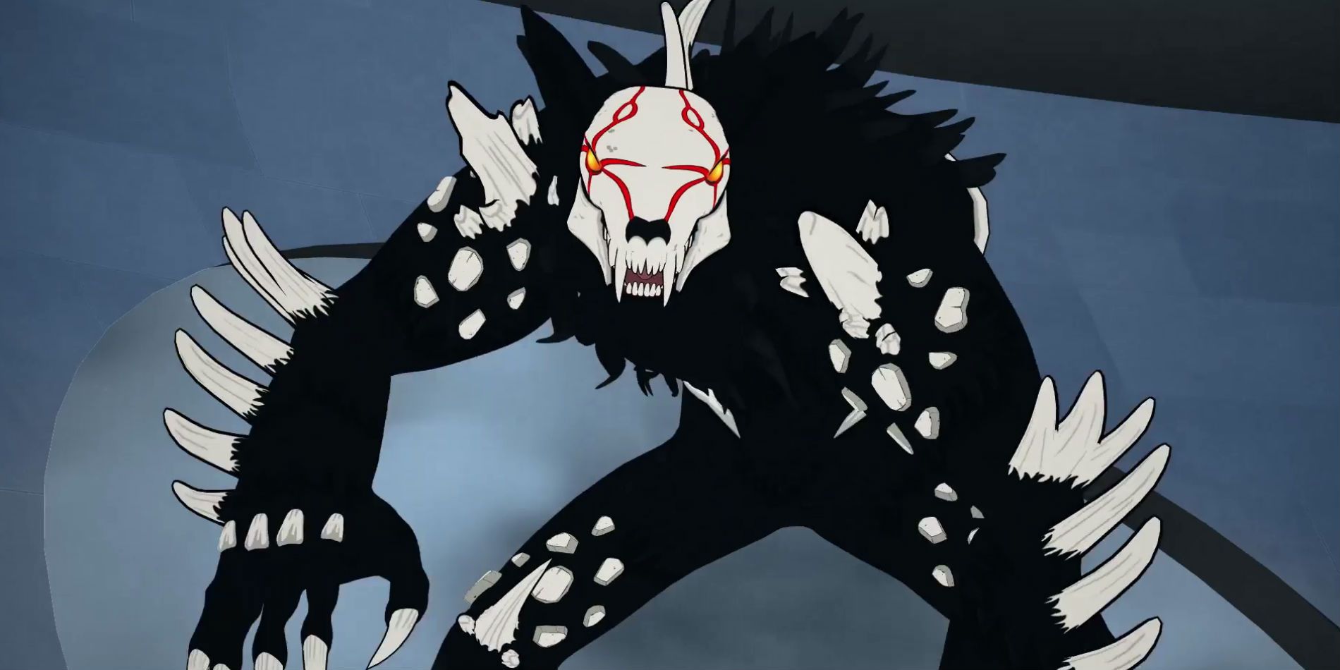 Rwbys Creepy Beowolf Monsters Explained