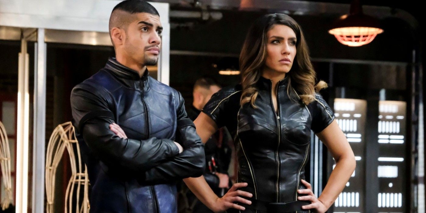 Arrowverse: 10 Couples That Would Have Made A Lot Of Sense (But Never ...