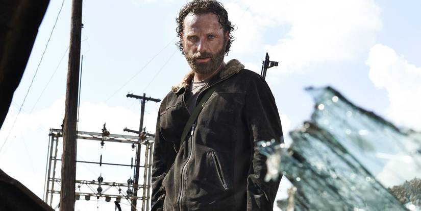 The Walking Dead: Rick’s 10 Coolest Looks (& Why You Should Rock Them)