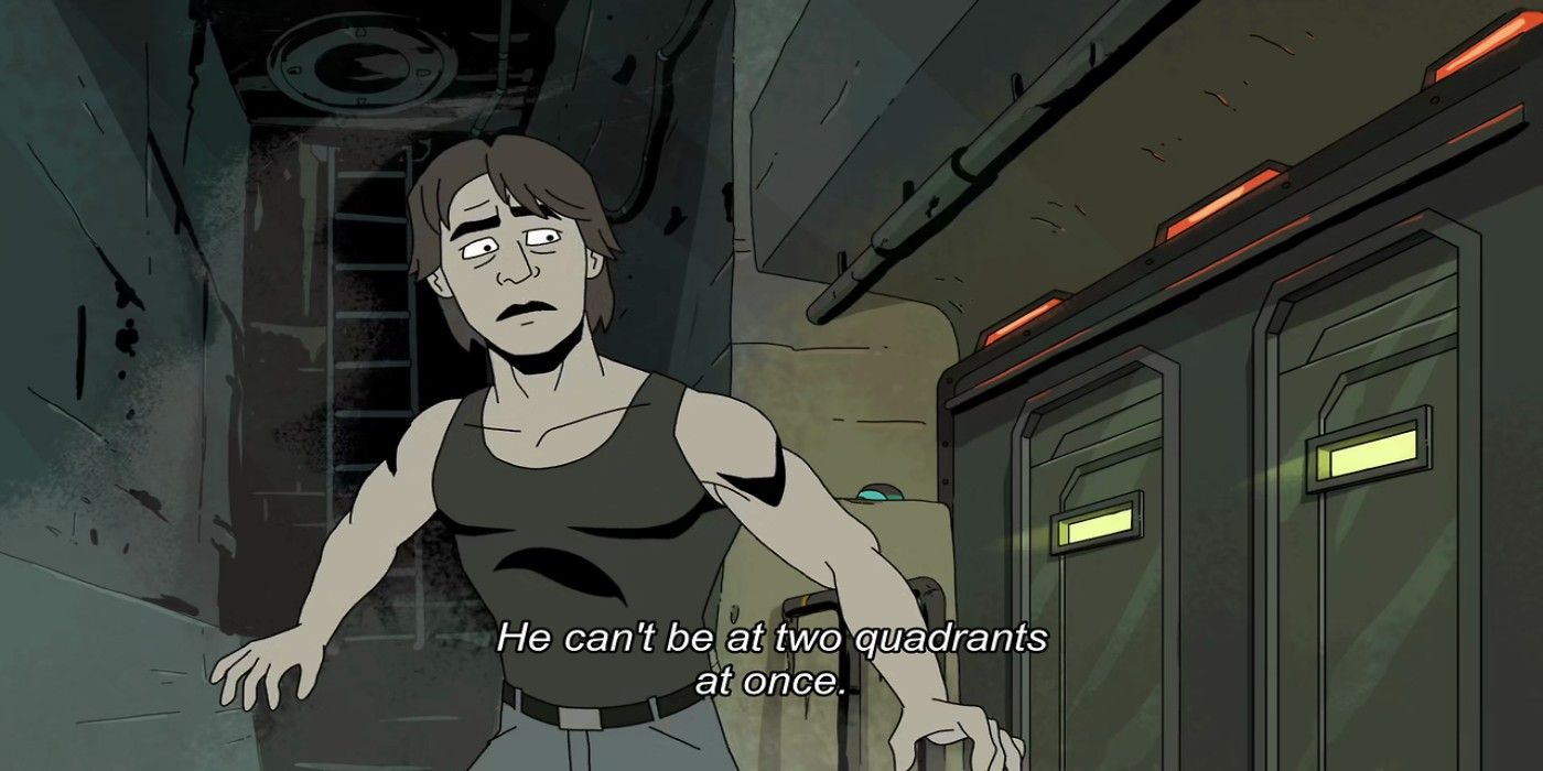 The Funniest Interdimensional Cable Shows From Rick & Morty