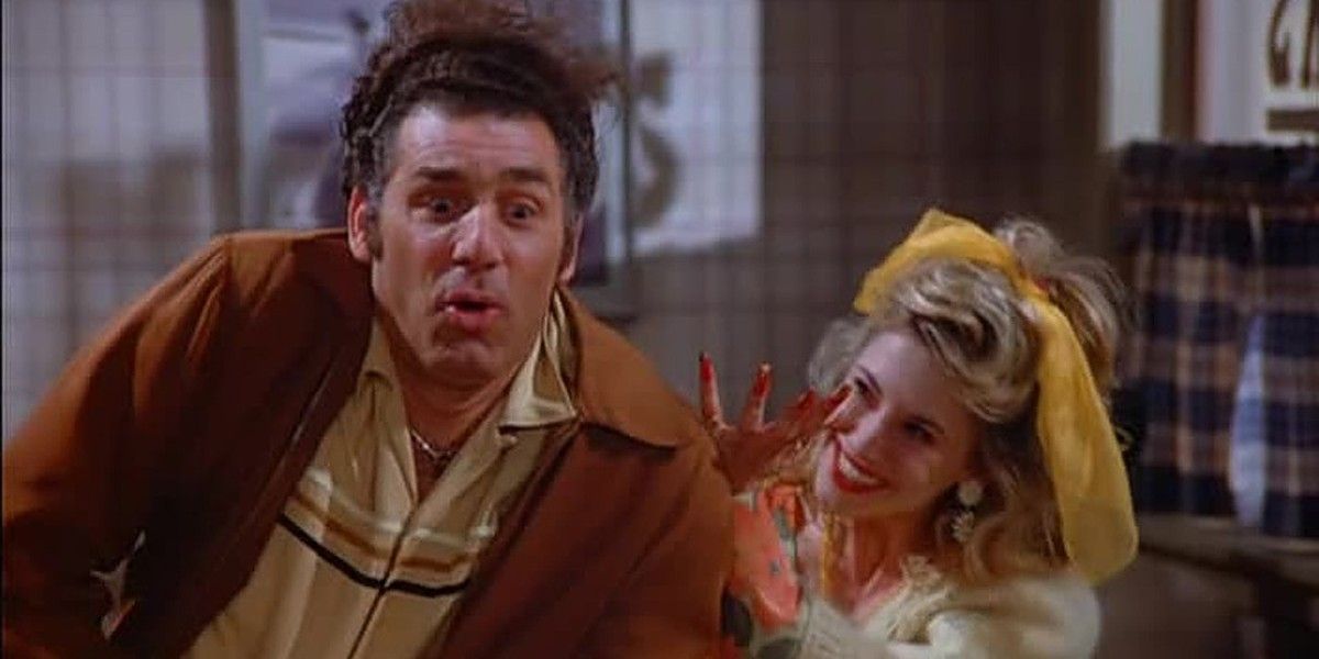 Seinfeld: Kramer's 5 Best (& 5 Worst) Love Interests
