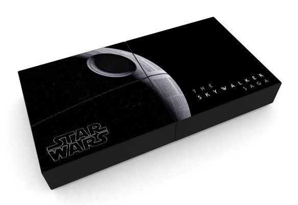 Star Wars: Skywalker Saga Blu-ray Box Set Finally Revealed (Including ...