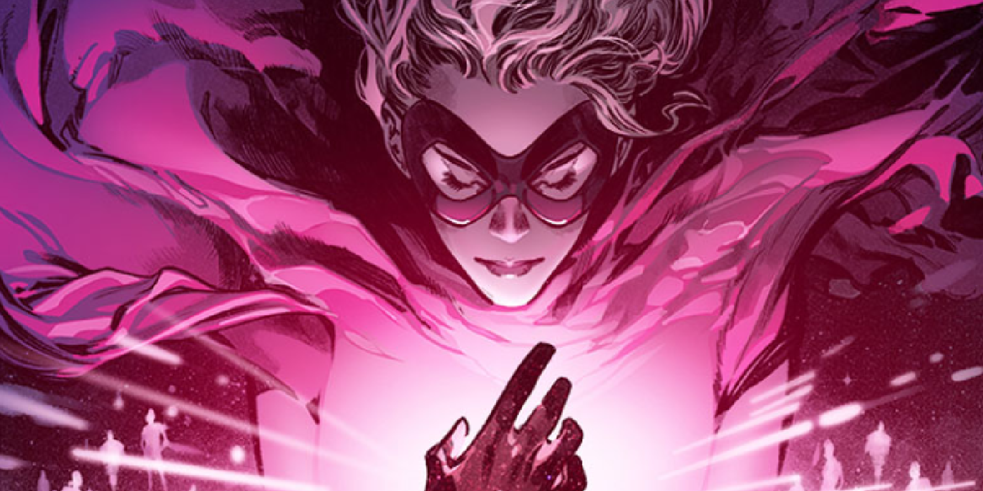 Marvel's Breakout STAR Wields An Infinity Stone In New Covers