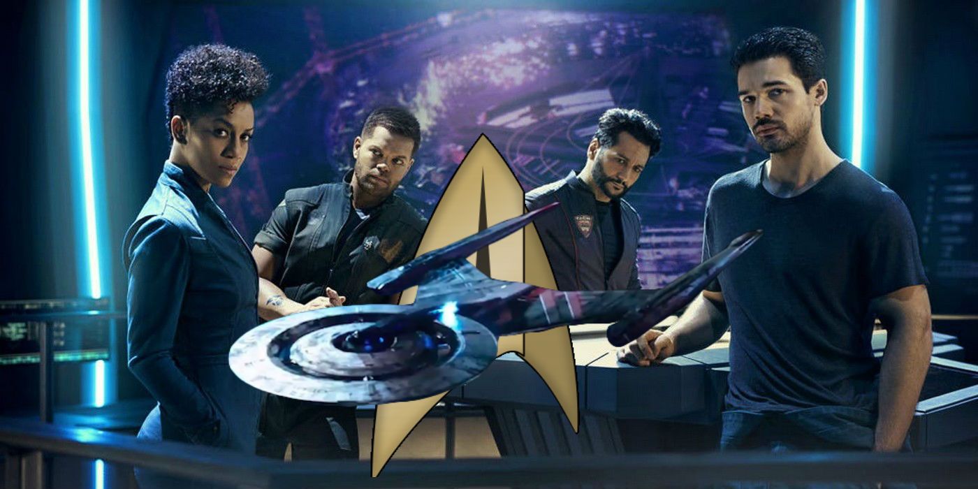 The Expanse's Main Crew Is Better Than Star Trek: Discovery's