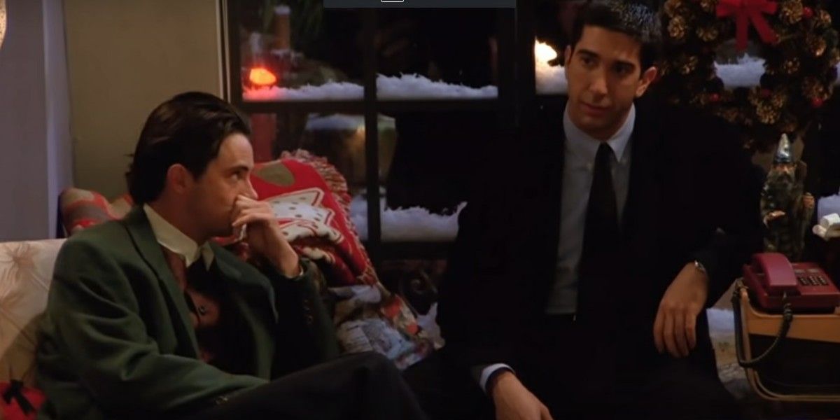 Friends: Every Winter Holiday Episode, Ranked