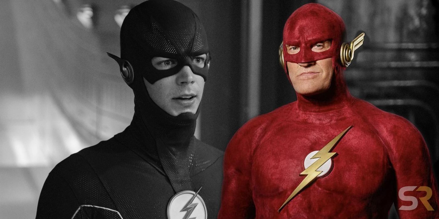 Crisis On Infinite Earth's Best Decision Was Changing Flash's Death