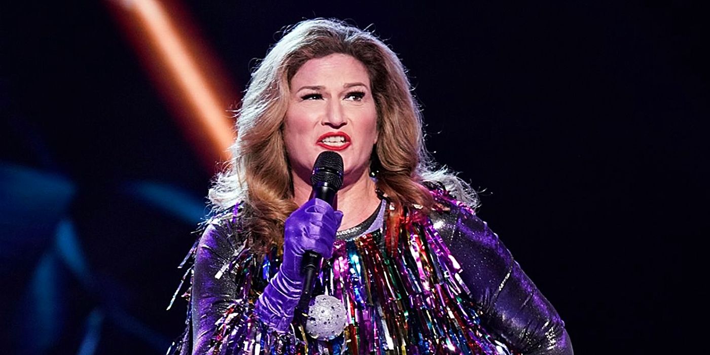 The Masked Singer: The Tree Revealed as SNL Alum Ana Gasteyer
