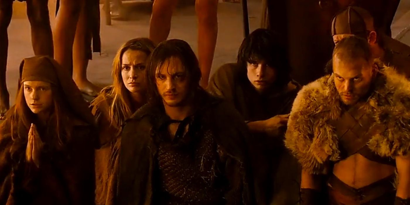 20 Best Greek Mythology Movies