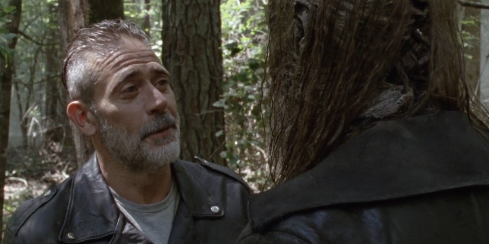 Walking Dead: Jeffrey Dean Morgan Took Things Too Far When Meeting Beta