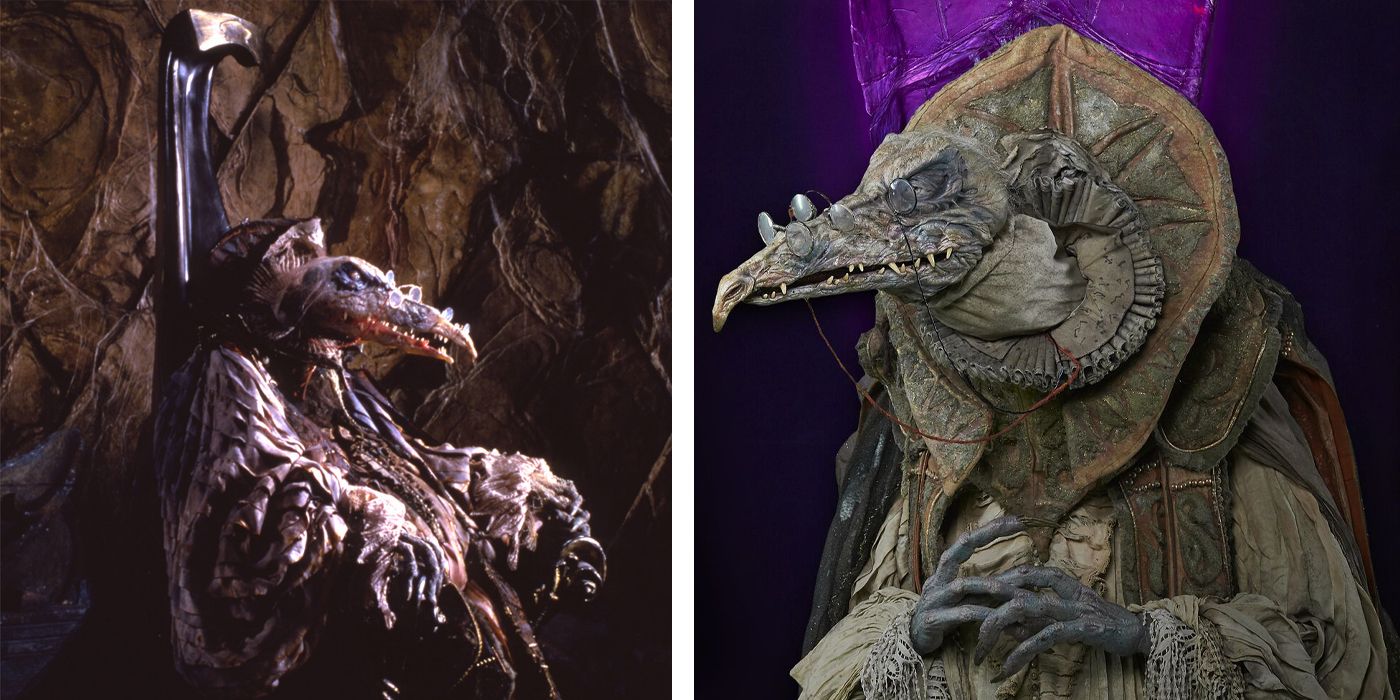 Dark Crystal: Every Returning Character In Netflix's Age Of Resistance