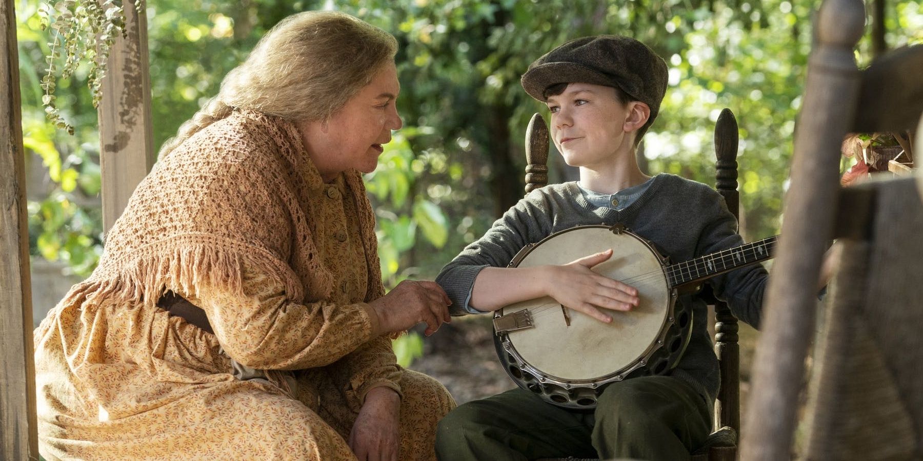 Dolly Parton's Heartstrings: Every Episode of the Netflix Anthology ...