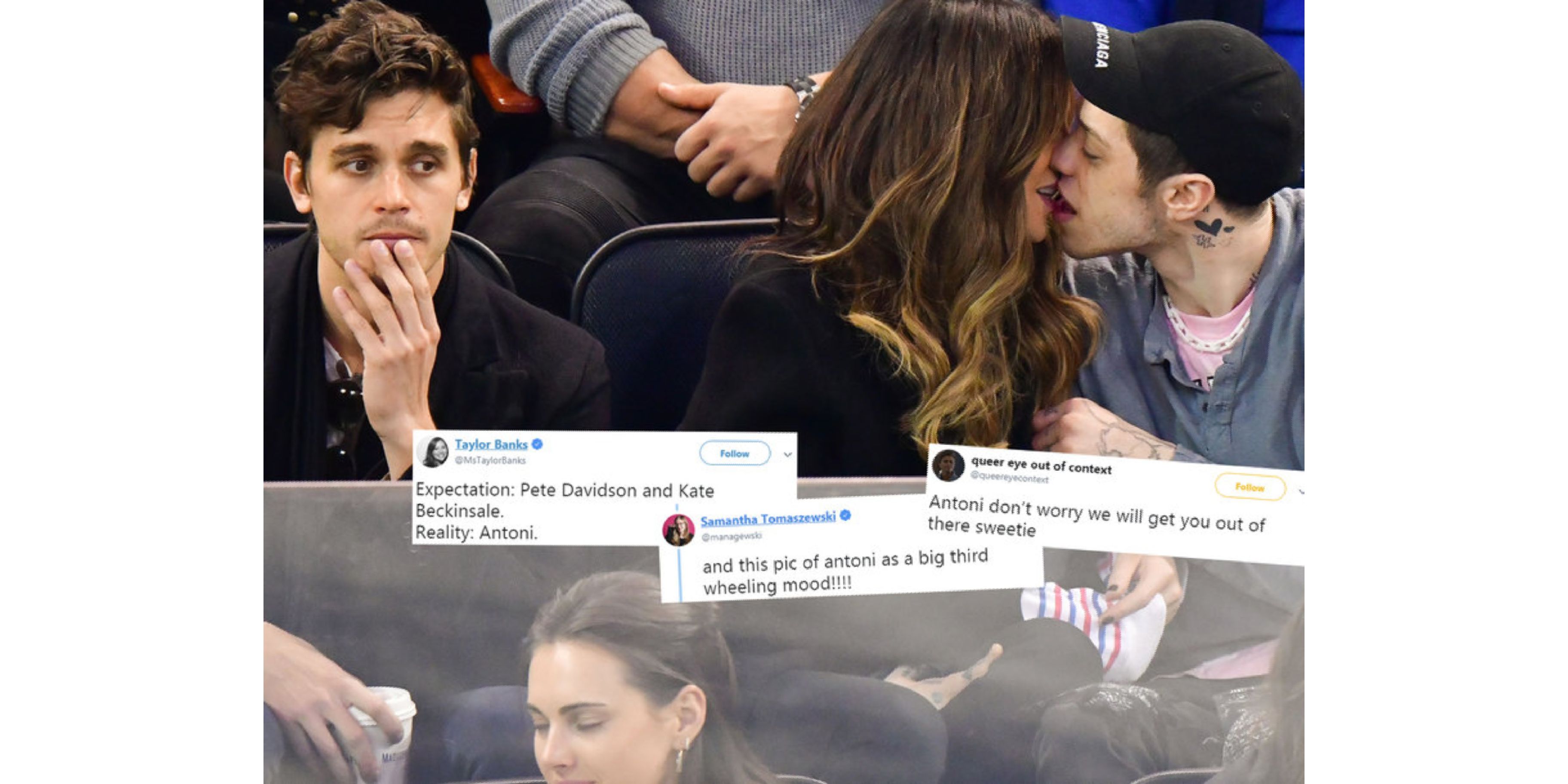 Queer Eye: 10 Best Antoni Memes