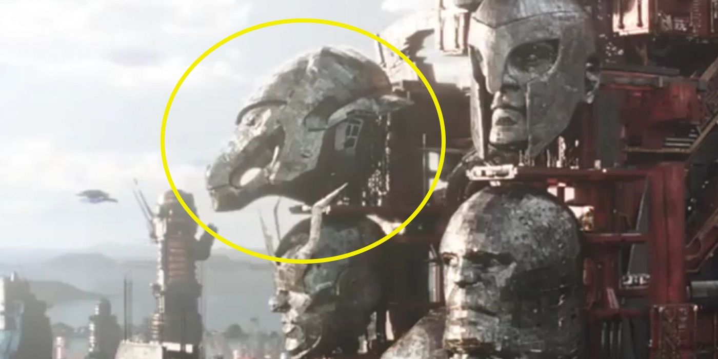 Thor: Every Way The MCU Has Set Up Beta Ray Bill