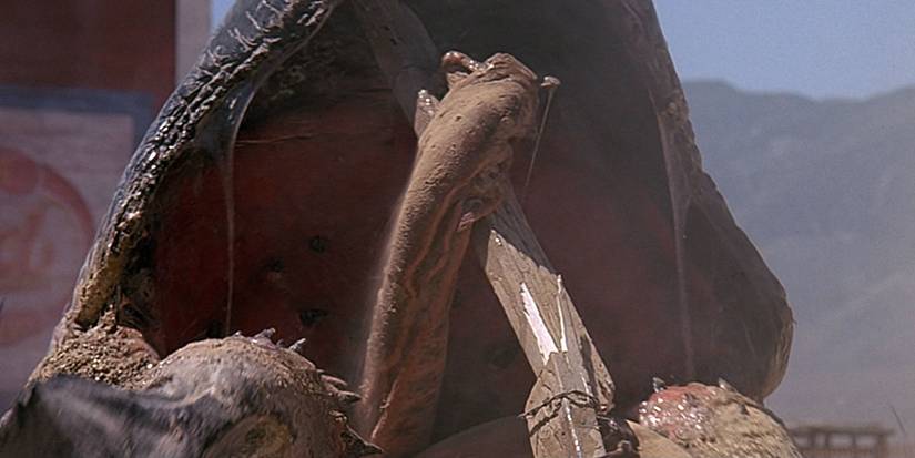 Tremors Movie Creatures Explained: Graboids Origin, Abilities & Weakness