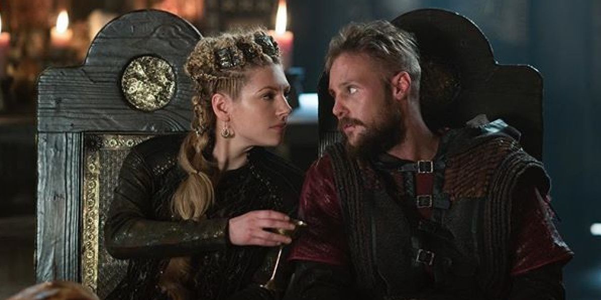 Vikings: 10 Times Friends Became Enemies