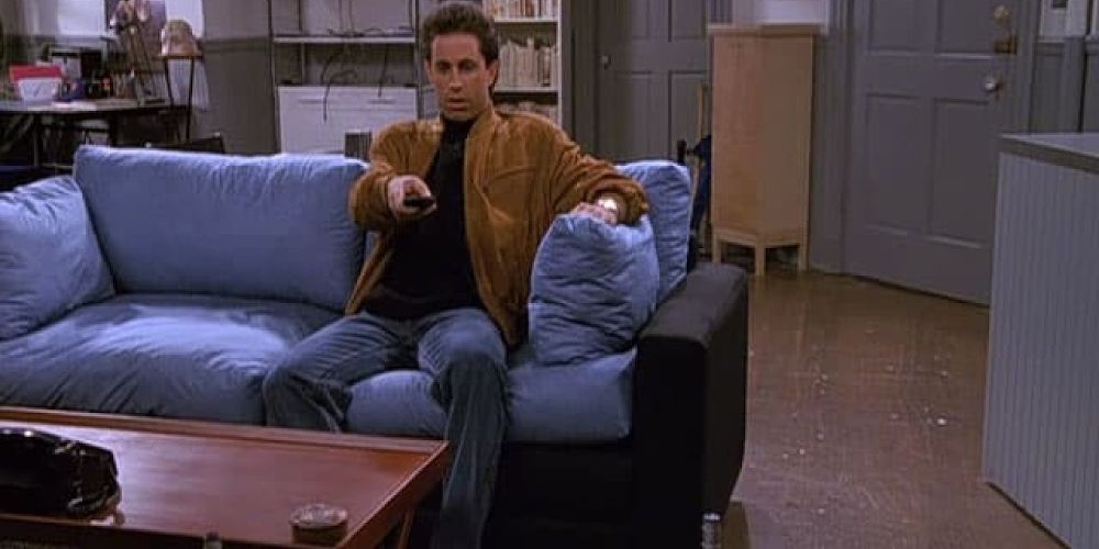 Seinfeld: 10 Hidden Details You Never Noticed About Jerry's Apartment