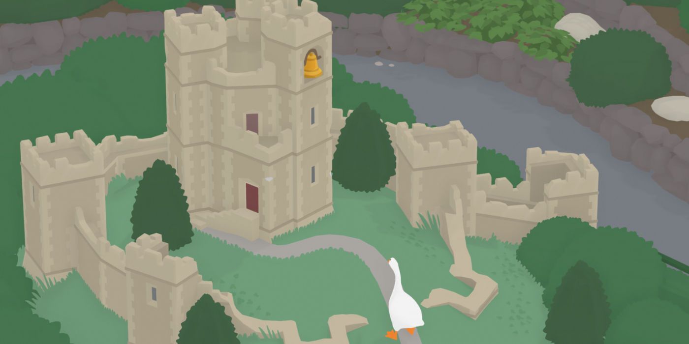 Untitled Goose Game: Mischief in The Model Village Walkthrough