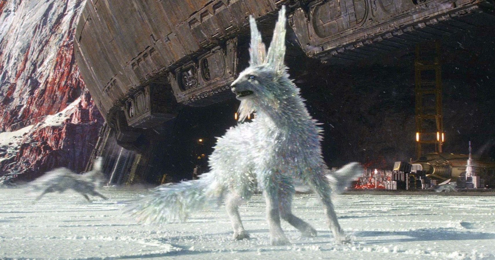 Star Wars: 10 Facts You Did Not Know About The Crystal Foxes