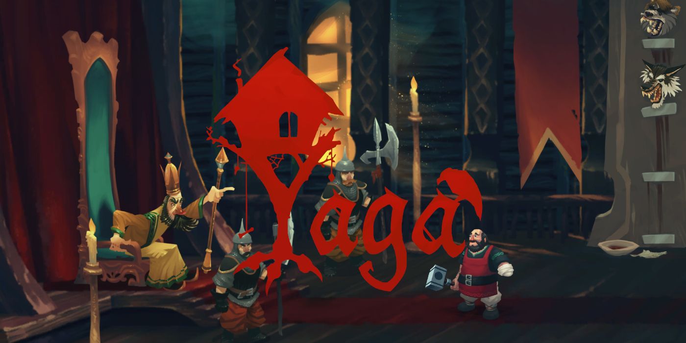 Yaga Review: A Colorful World Greater Than Its Combat