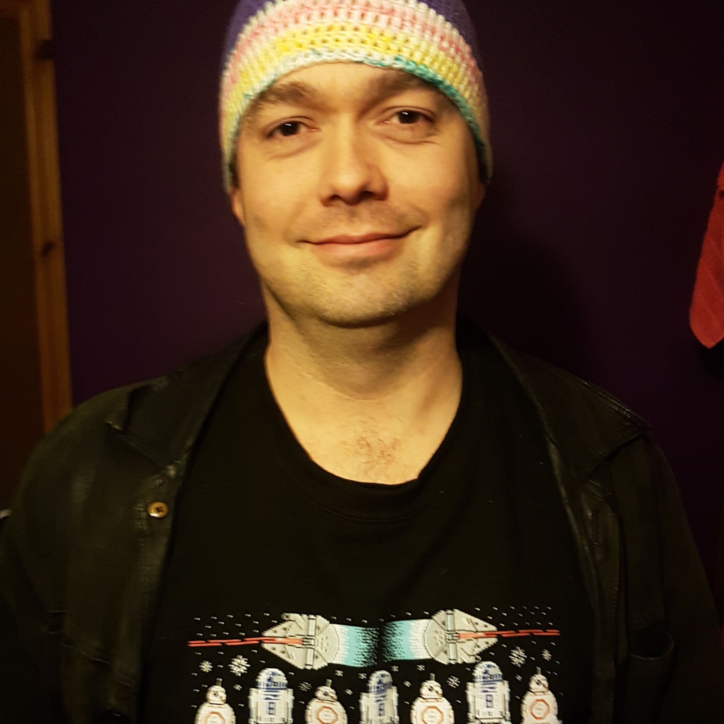 Andrew Marshall | ScreenRant