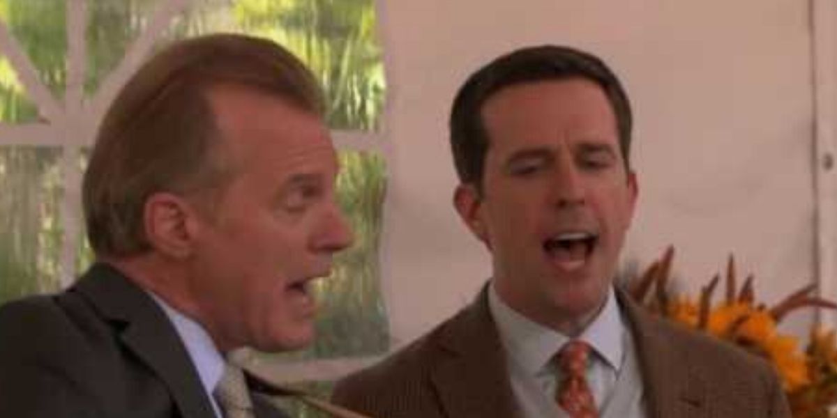 The Office 10 Things To Know About Andy’s Academic Career