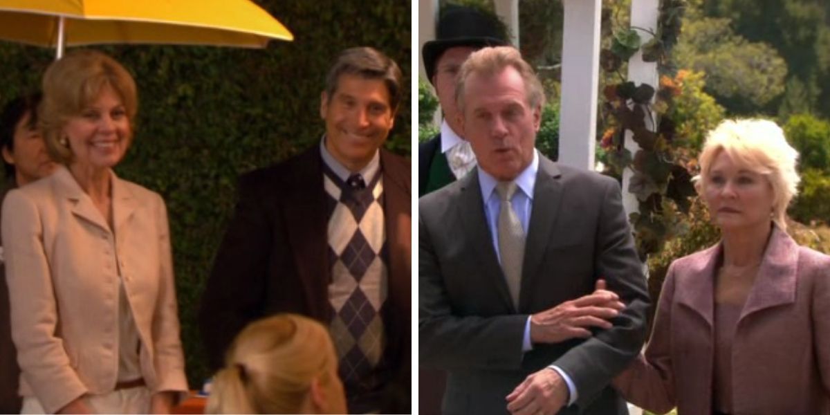 The Office: 10 Times Andy’s Family Made No Sense