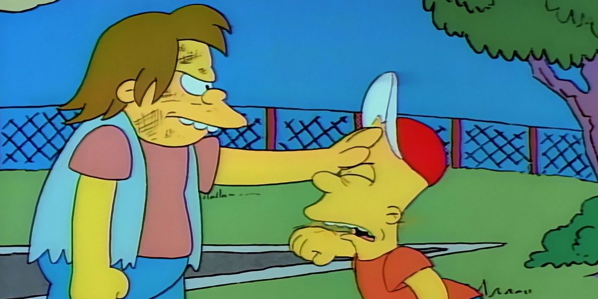 The Simpsons: 10 Most Shameless Things Bart Ever Did