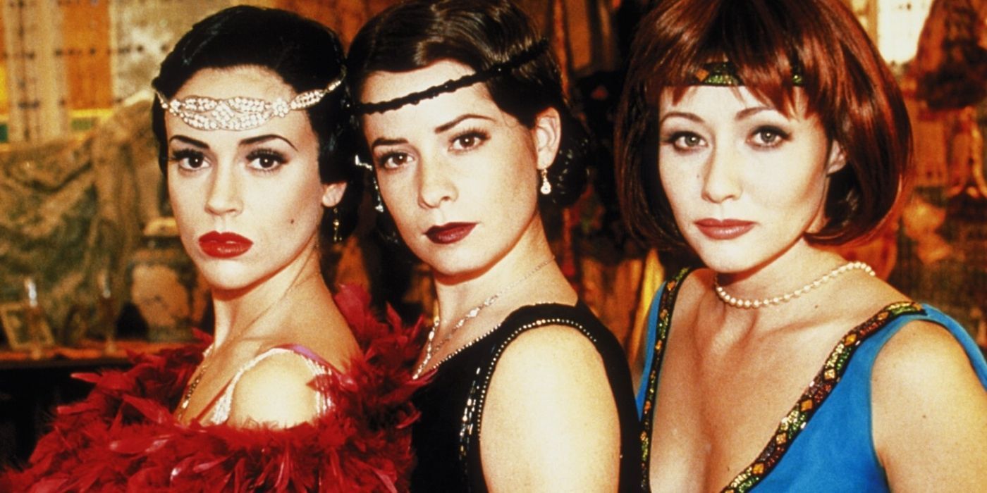 The 10 Best Outfits From Charmed