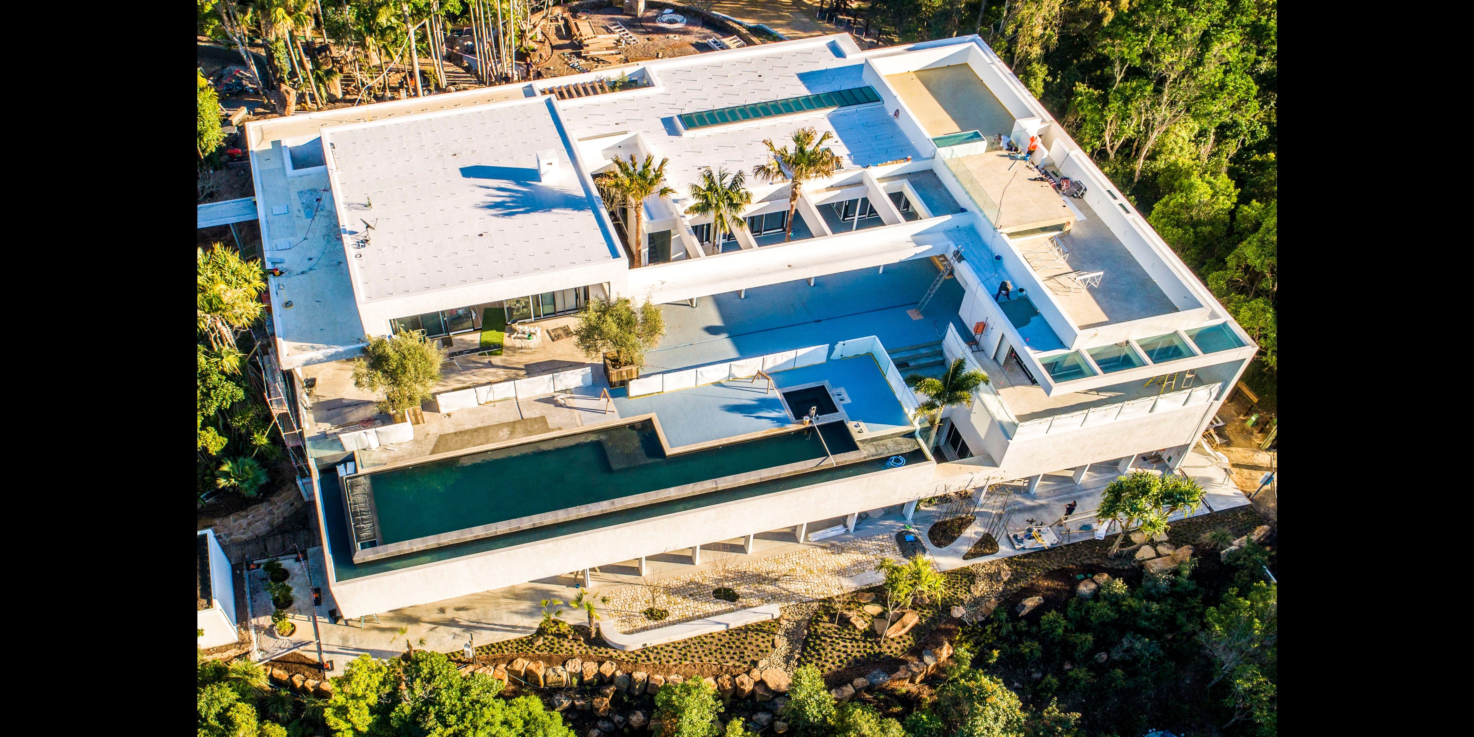 Chris Hemsworth House