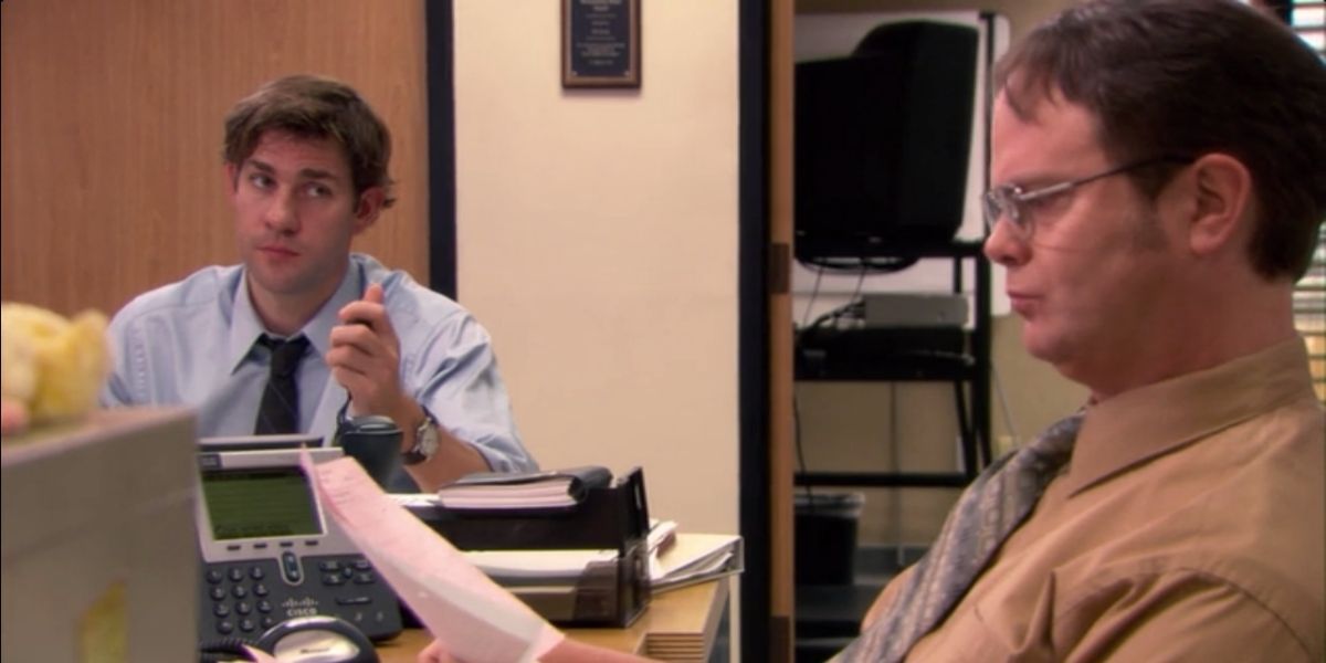 The Office: 10 Of The Meanest Pranks, Ranked
