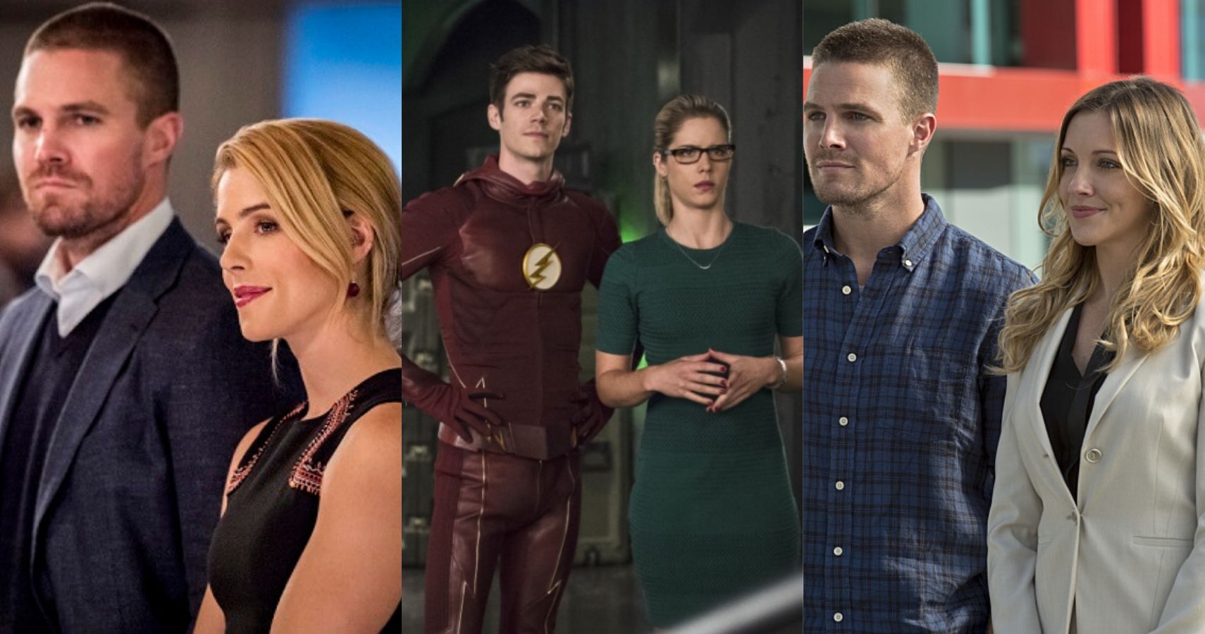 Arrow: 5 Romances That Ended Too Soon (And 5 That Didn't End Soon Enough)