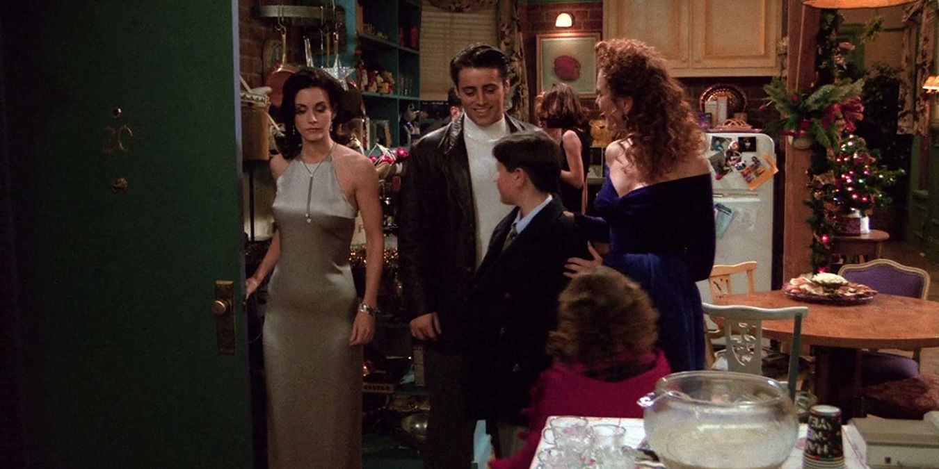 Best New Year's Eve Episodes From '90s Sitcoms