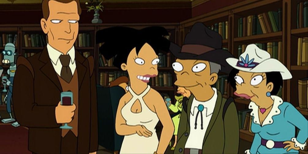 Futurama: Most Hated Supporting Characters