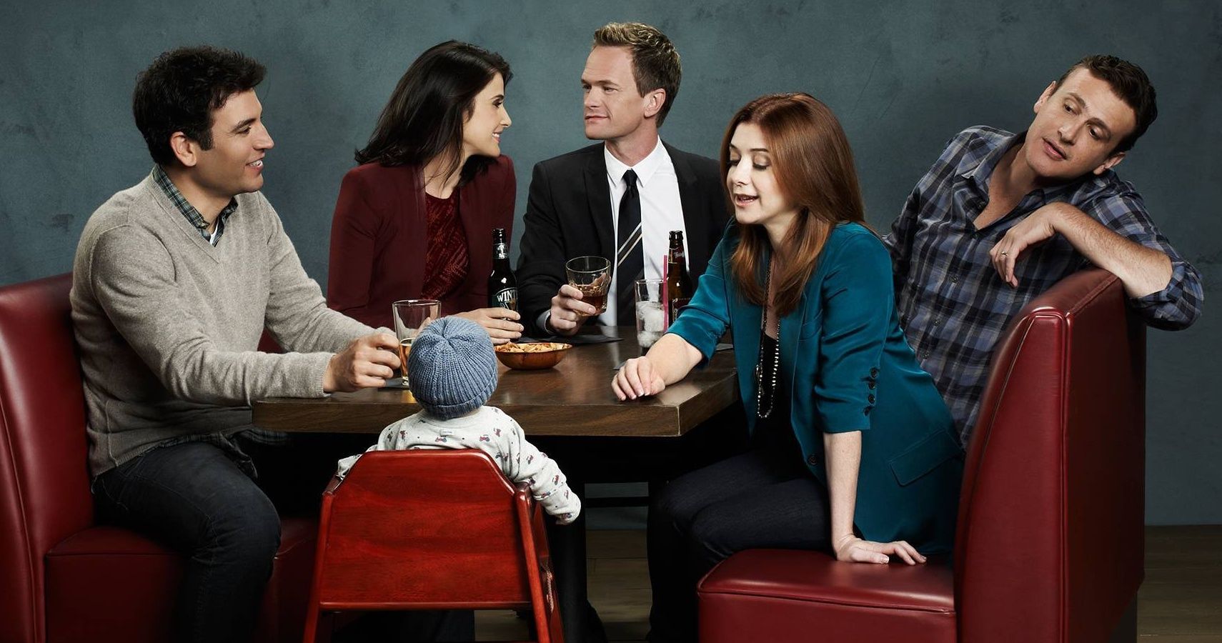 How I Met Your Mother: D&D Character Classes Of The Main Characters