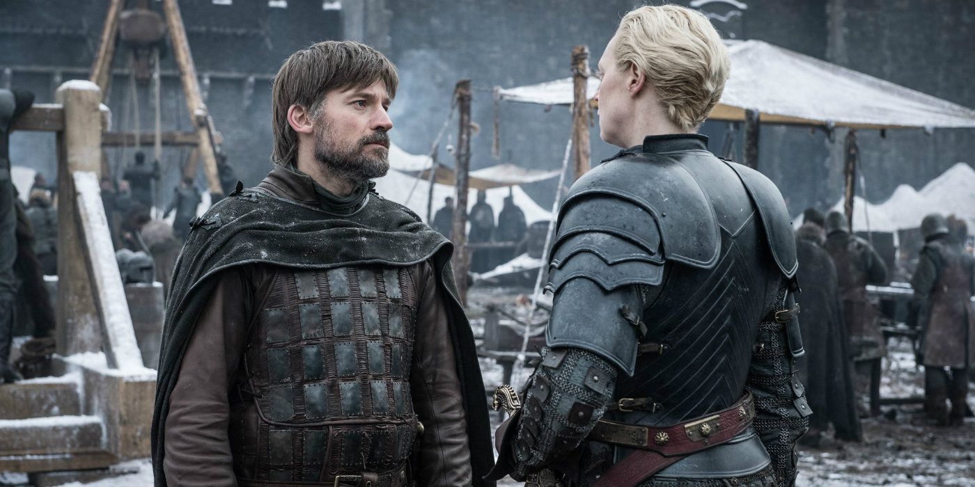 Game Of Thrones: 5 Reasons Brienne Belonged With Jaime (& 5 She Should ...
