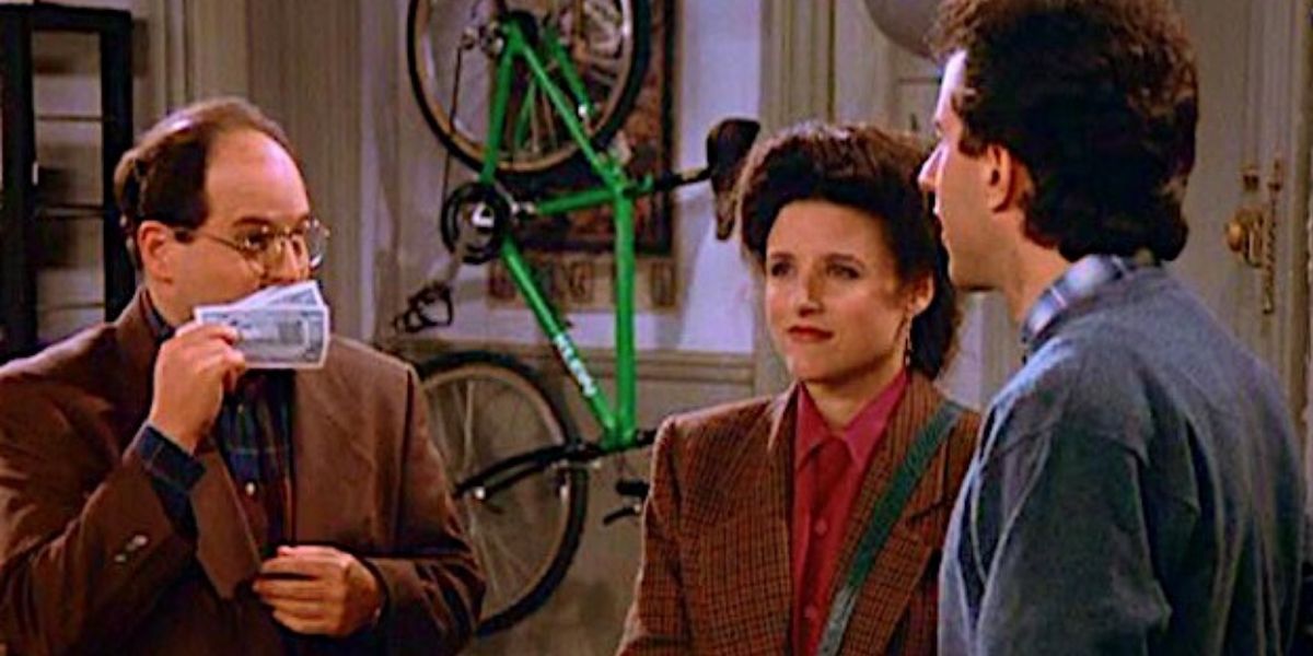 Seinfeld: 10 Reasons Elaine & George Would Have Been The Perfect Couple