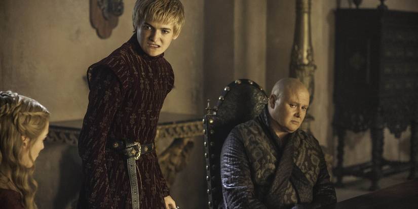 Game Of Thrones: The 10 Worst Things Joffrey Did To Sansa