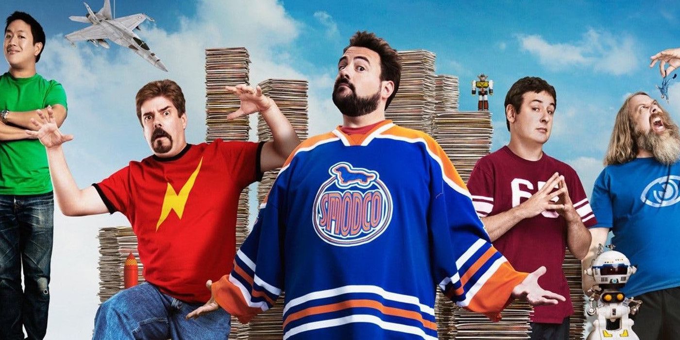Jay and Silent Bob Reboot: Every Single Cameo